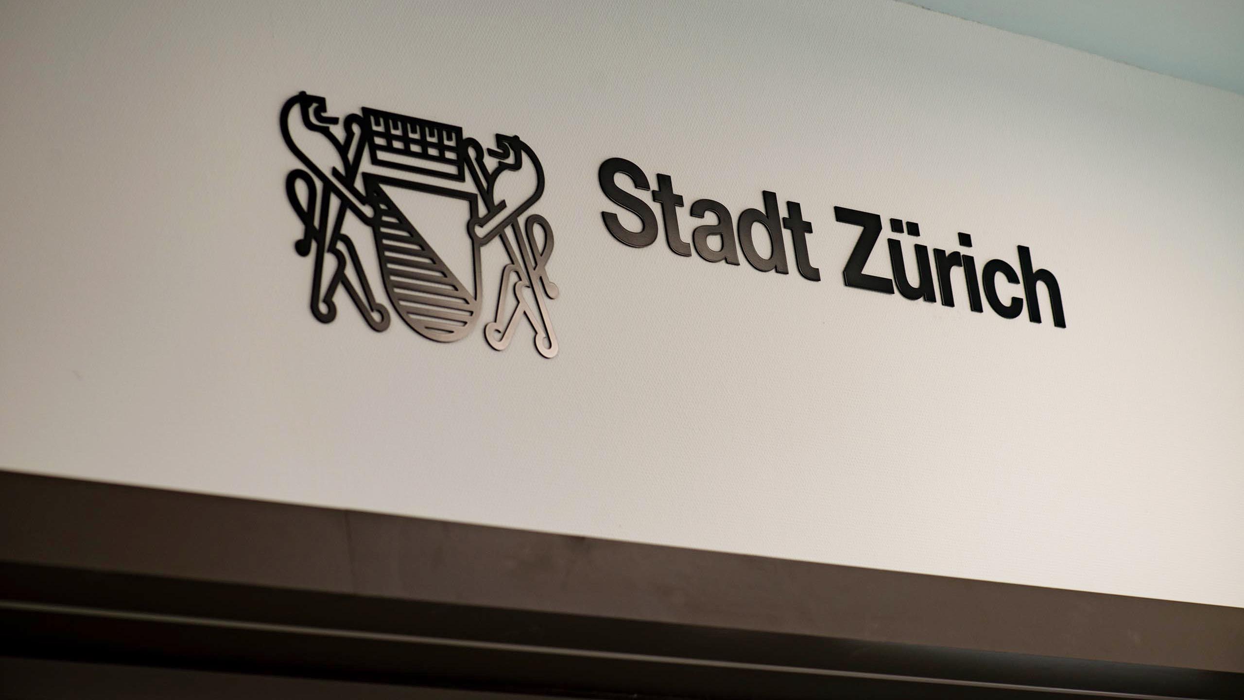 Stadt Zürich - Designalltag