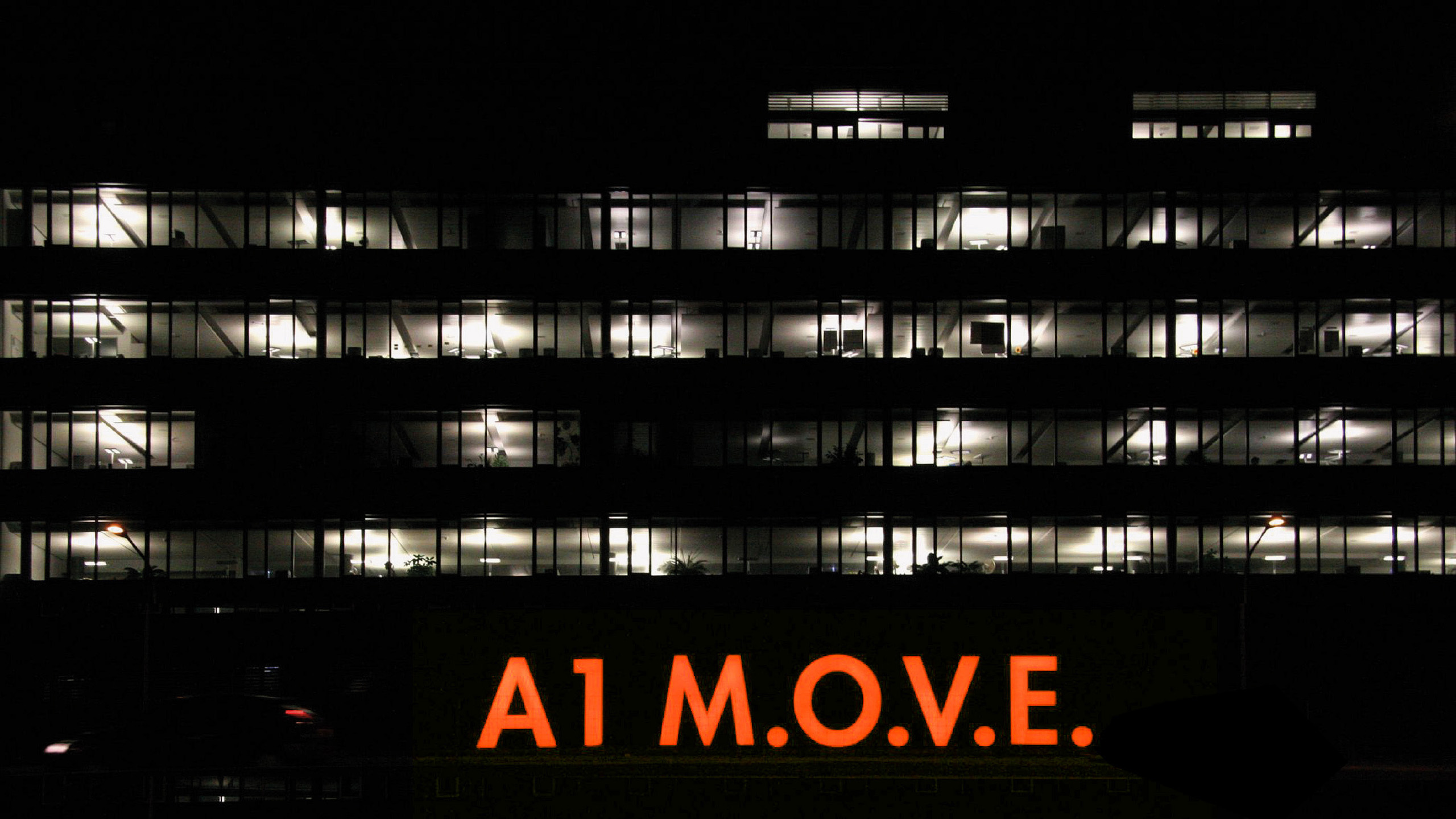 A1 Move - Designalltag